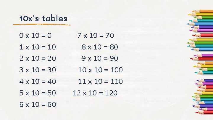 Maths Year 3 Tuesday 8 th December 8