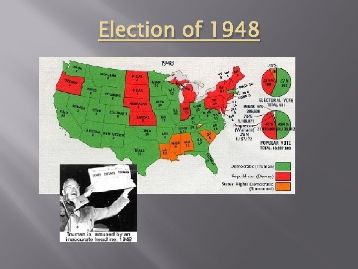 29 AFFLUENCE AND ANXIETY 1946 1960 Prosperity Between