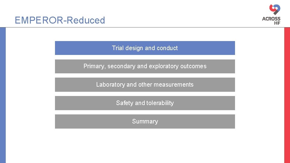 EMPERORReduced EDUCATIONAL SLIDE MODULE Date of preparation October