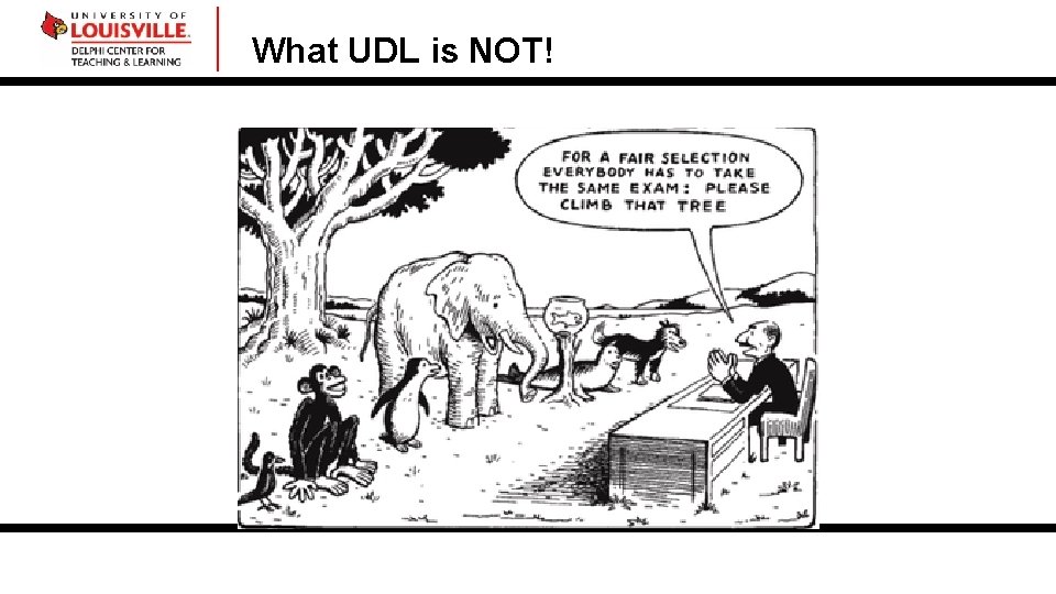 Gaining Ground with Universal Design for Learning Beth
