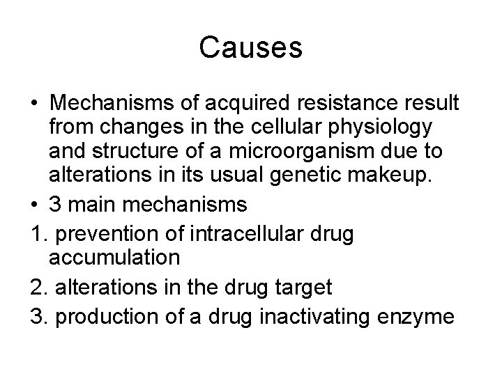 Antimicrobial resistance Beena Jimmy Department of Pharmacy Practice