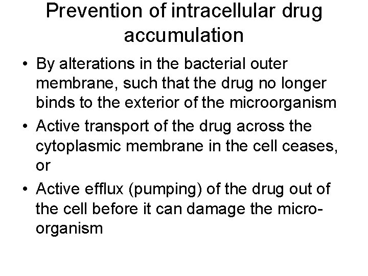 Antimicrobial resistance Beena Jimmy Department of Pharmacy Practice