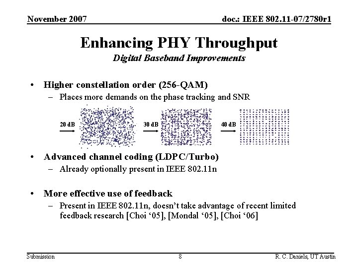 November 2007 doc IEEE 802 11 072780 r