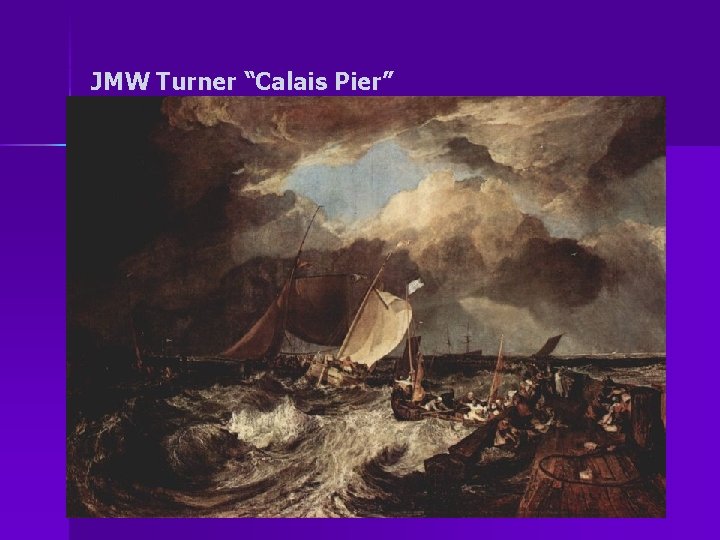 European Art Mannerism Distortion of light and space