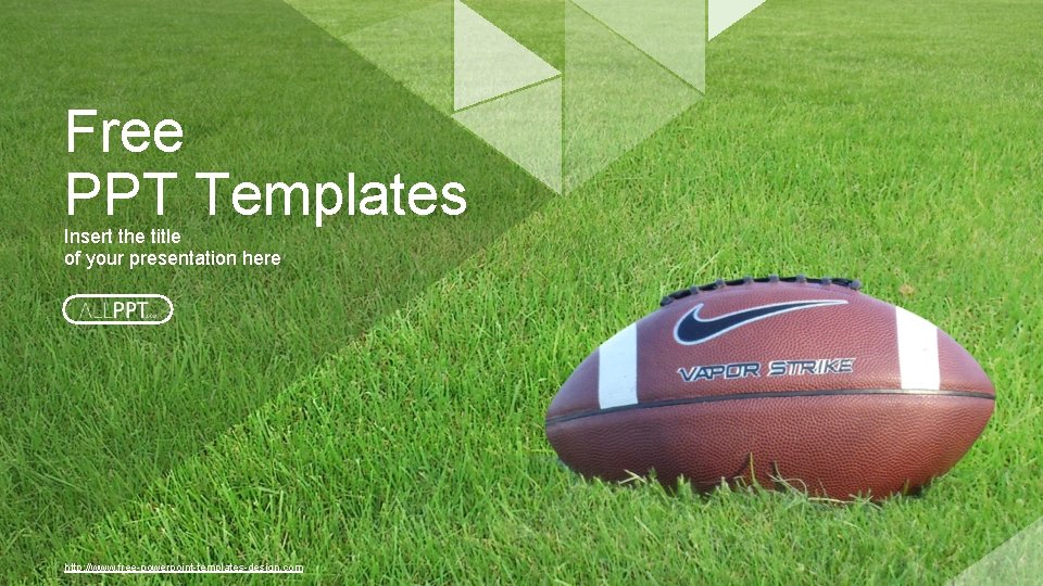 Free PPT Templates Insert the title of your