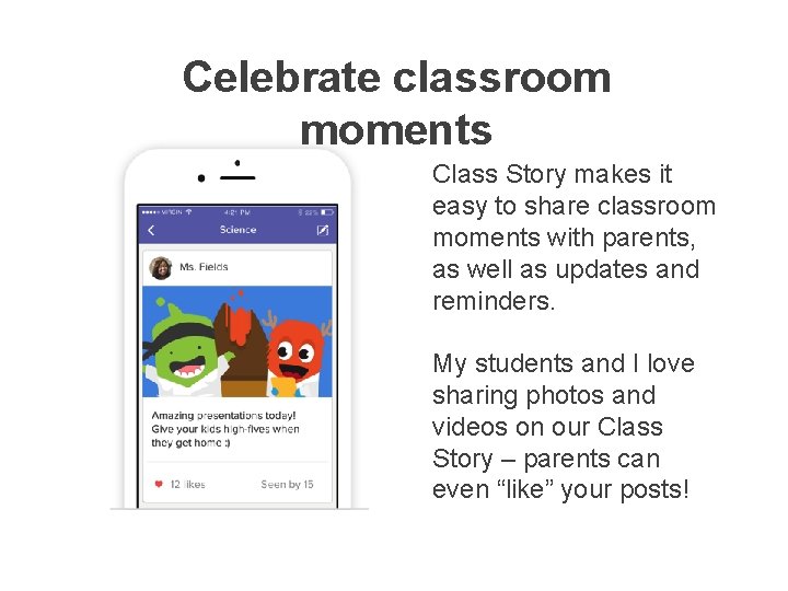 My favorite classroom tool and soon to be