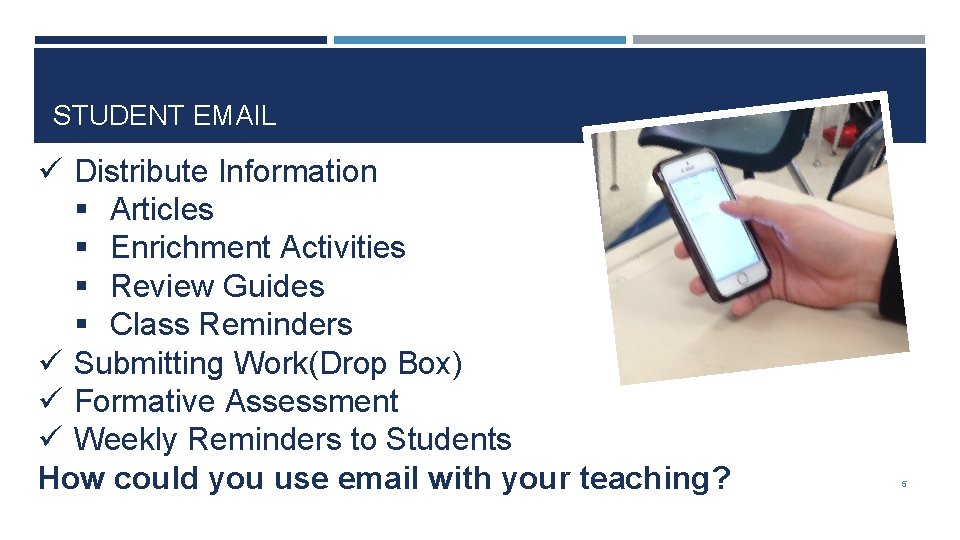 USING STUDENT EMAIL Send youremailcbsd org an email