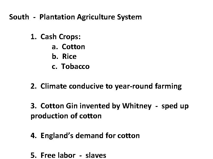 ECONOMIC SECTIONS OF THE U S North Industrial
