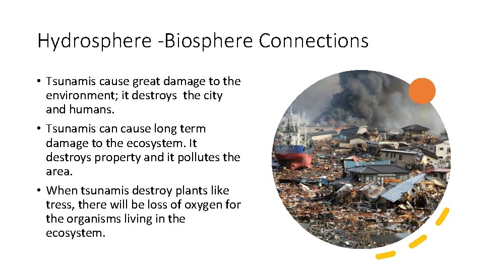 Spheres Connections Project Tsunamis By Daniel Sun and