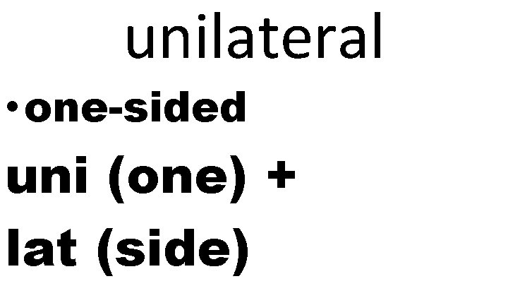equivocate purposely be unclear equi equal voc voice