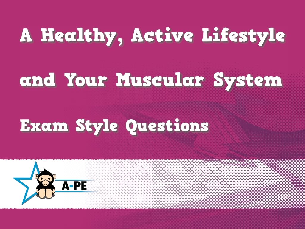 Exam Style Question Answer The correct statement for