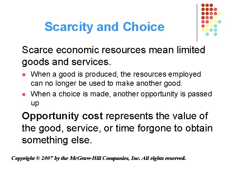 PART ONE Introduction Chapter 1 Limits Alternatives and