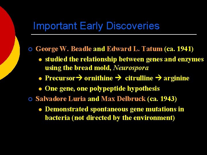 The History and Scope of Microbiology I Introduction
