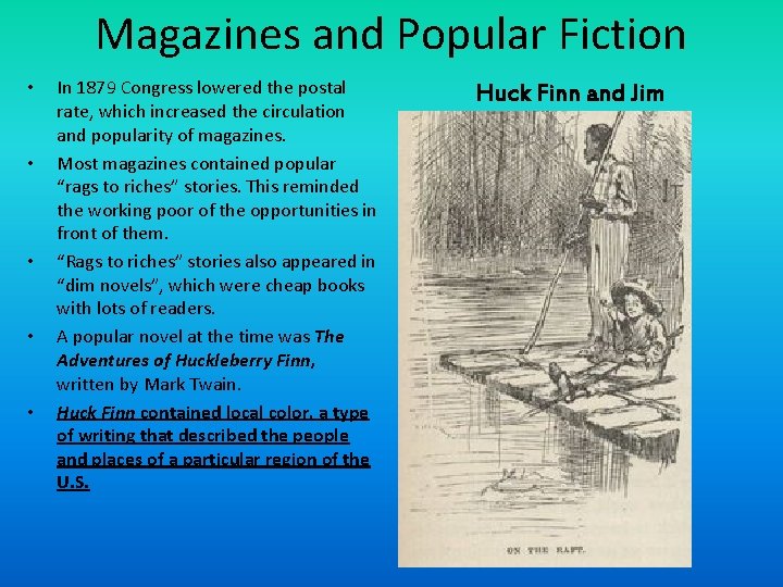 New Forms of Entertainment The Early 1900s marked