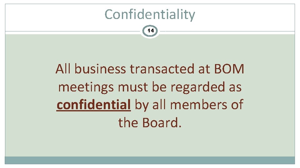 Effective Meetings 1 Presentation by Clodagh Geraghty 20122021