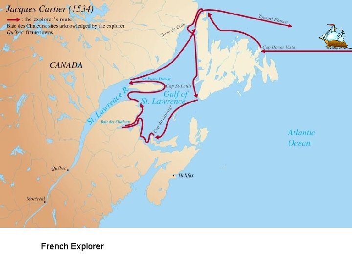 Ch 6 Sec 2 Canadas History Culture Saint