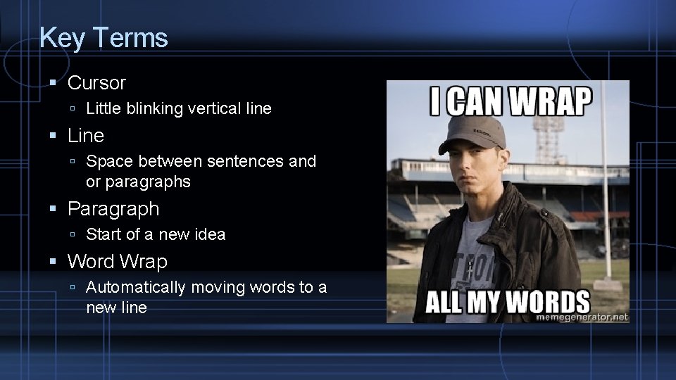 Lesson 3 UNIT 3 DOCUMENTS Introduction Question How