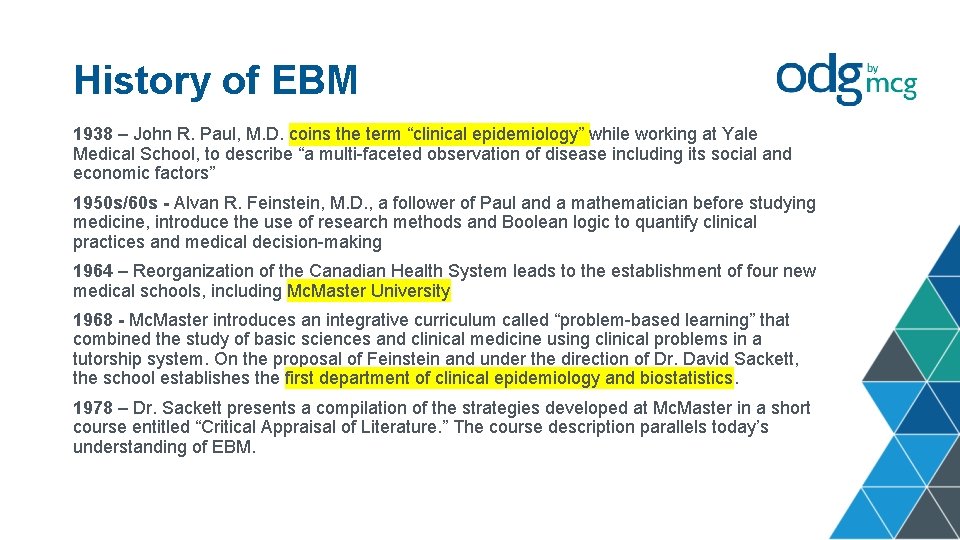 Snakes Leaches and Tobacco Enemas Making The Case