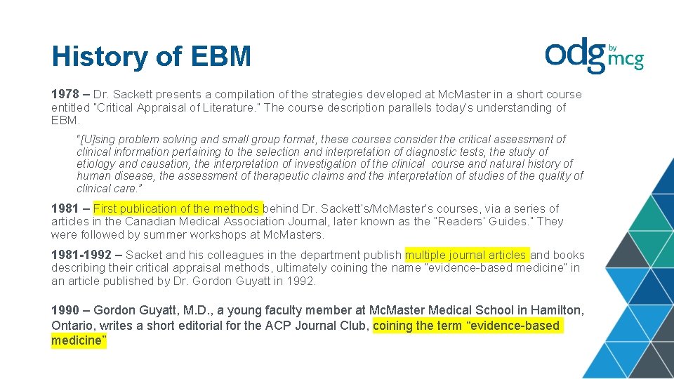 Snakes Leaches and Tobacco Enemas Making The Case