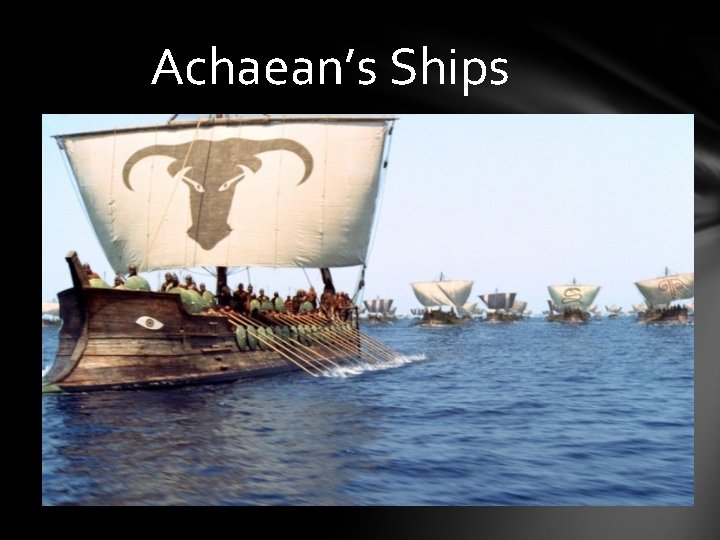 Author Homer Presentation by Raheem Perkins Epic Poem