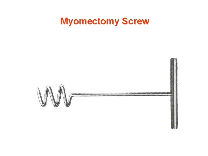 GYNECOLOGICAL INSTRUMENTS VAGINAL Speculums Cuscos vaginal speculum Sims