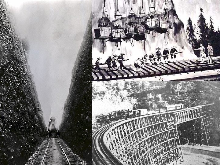 Westward Expansion Manifest Destiny and the Transcontinental Railroad