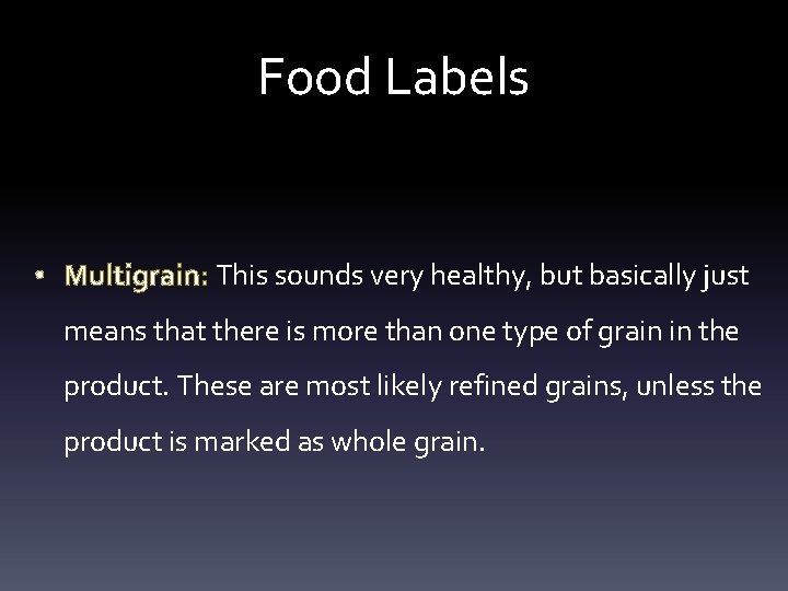 Life Skills L 1 Interpret advertisements labels charts