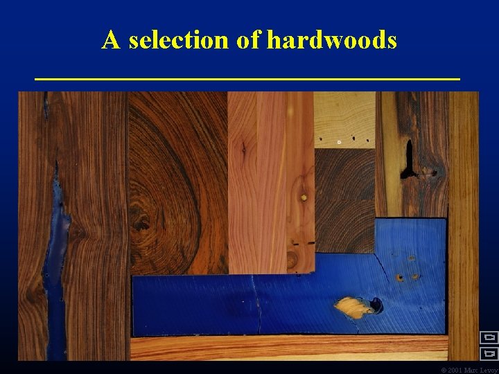 Volumegraphica Marc Levoy Computer Science Department Stanford University