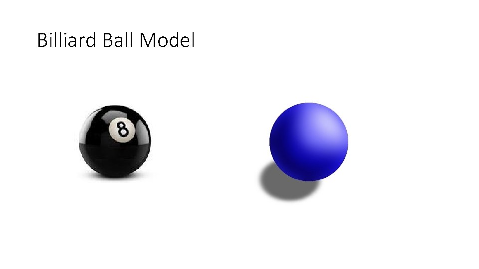 Models of an Atom John Dalton 1766 1844