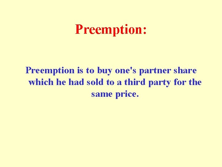 Lesson 77 Trade 2 Prohibited Sales The Prophet