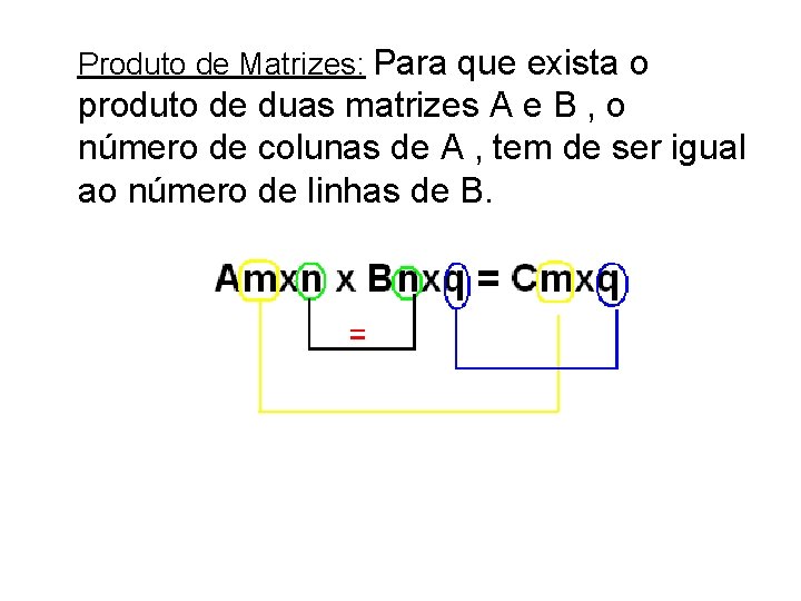 Matriz uma tabela de elementos dispostos segundo linhas