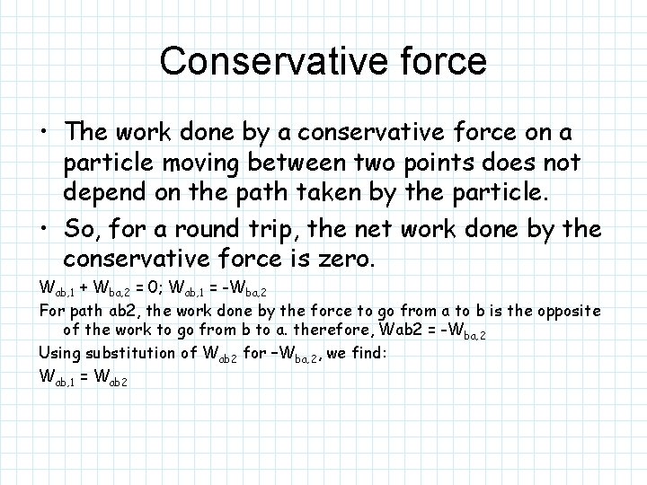 Energy Review Brandon Demory Ch 7 and Ch