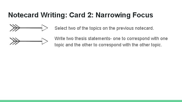 Introduction to Research Learning Objective To be able