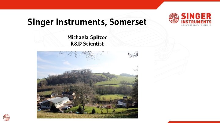 Singer Instruments Somerset Michaela Spitzer RD Scientist Add