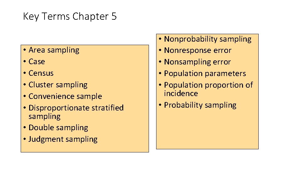 Research Methods in International Business Exam 1 Review