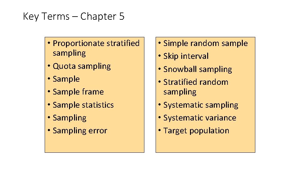 Research Methods in International Business Exam 1 Review