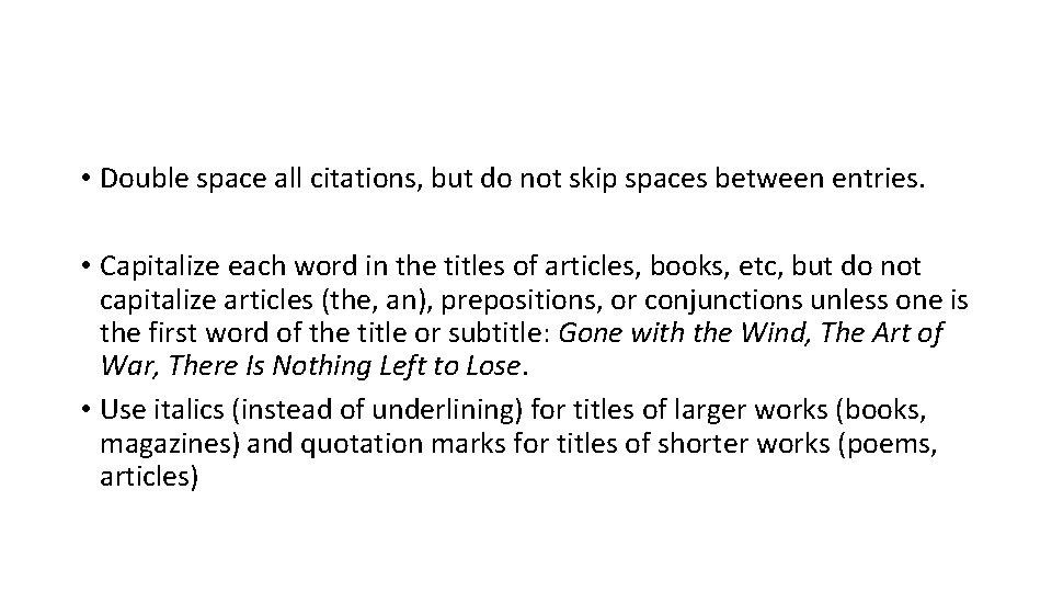 Some Tips for Writing Efficient Effective Body Paragraphs
