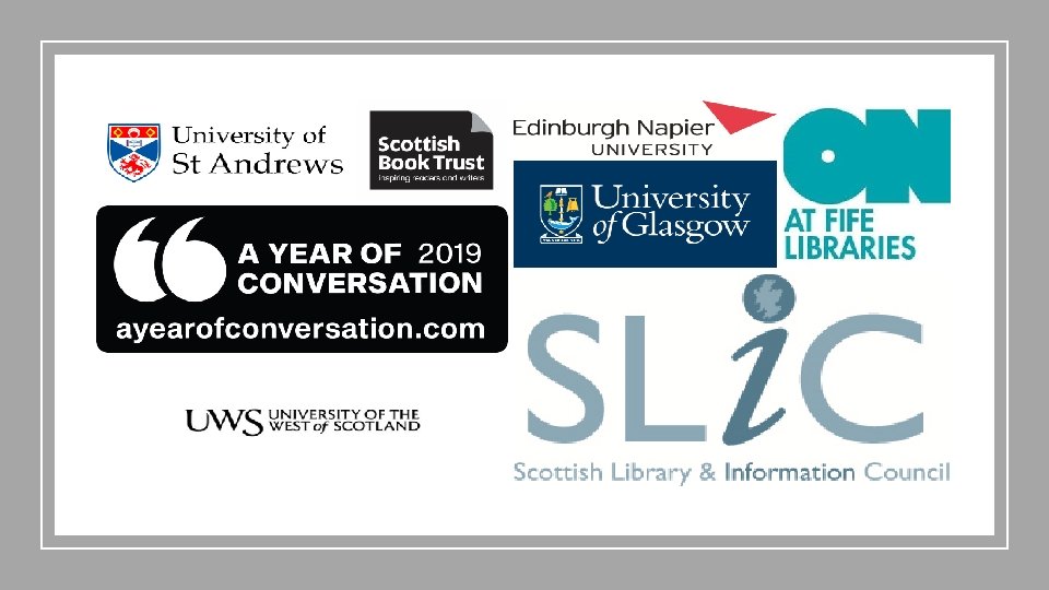 Creative Conversations Culture of Encounter in Academic Libraries