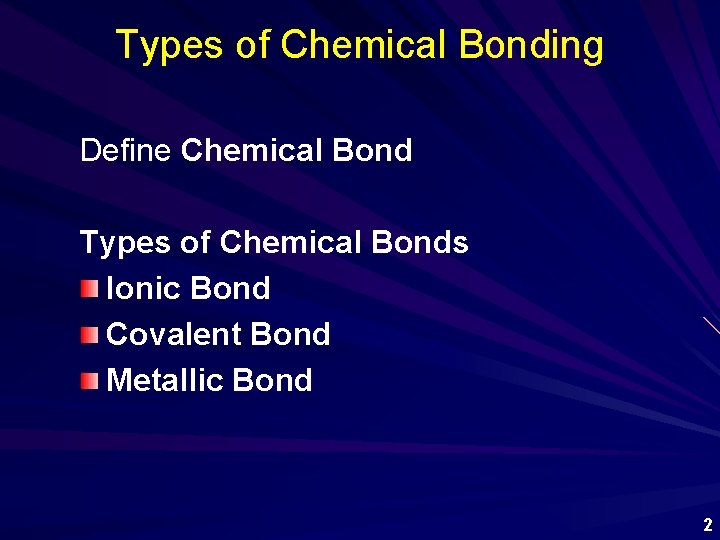 Topic 4 Chemical Bonding Structures 4 1 Ionic