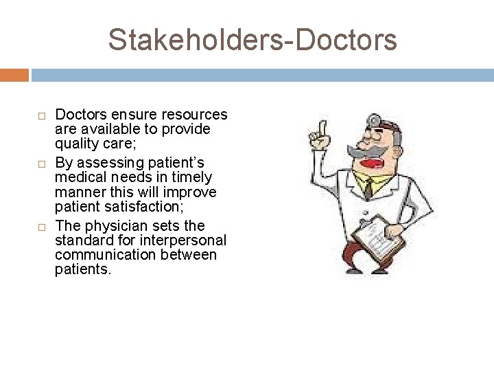 INSTITUTIONAL ASSESSMENT FOR CHANGE ON PATIENT SATISFACTION Auburn