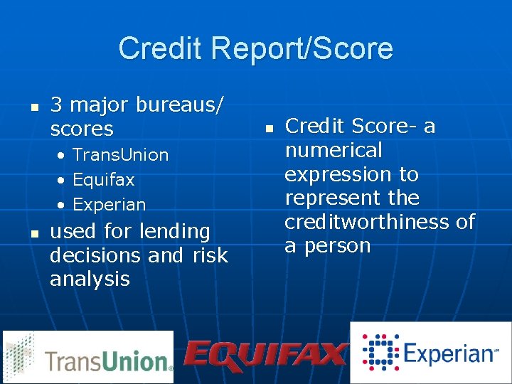 Chapter 5 DEBT Benefits and Risks of Borrowing