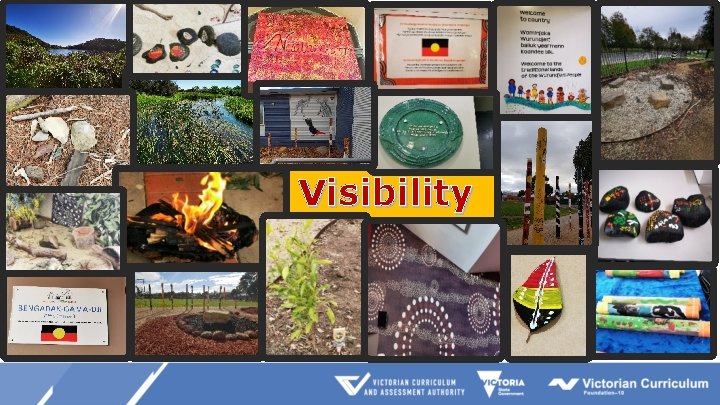 Making visible Aboriginal perspectives in the Victorian Curriculum