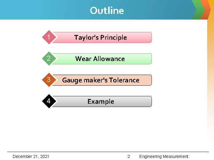LOGO Engineering Measurement Dr Juma Y Alaydi Gauge