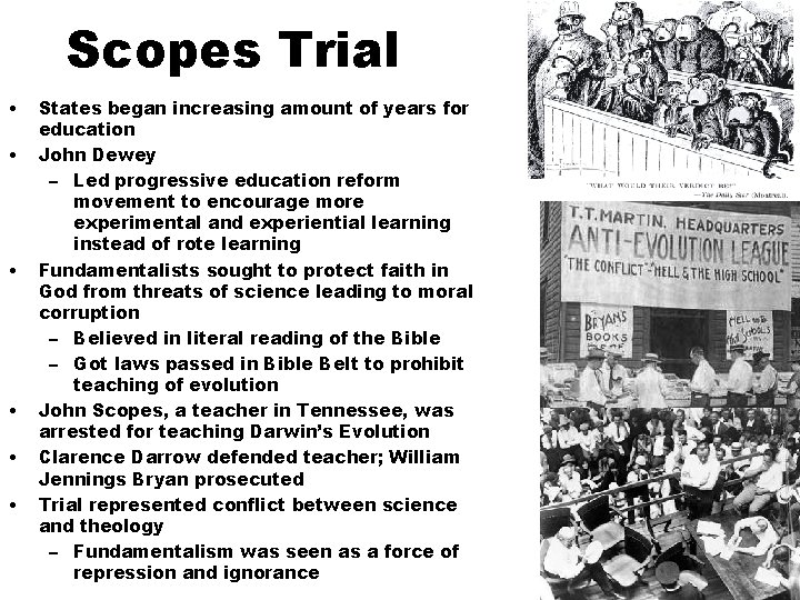 American Life in the Roaring Twenties 1919 1929