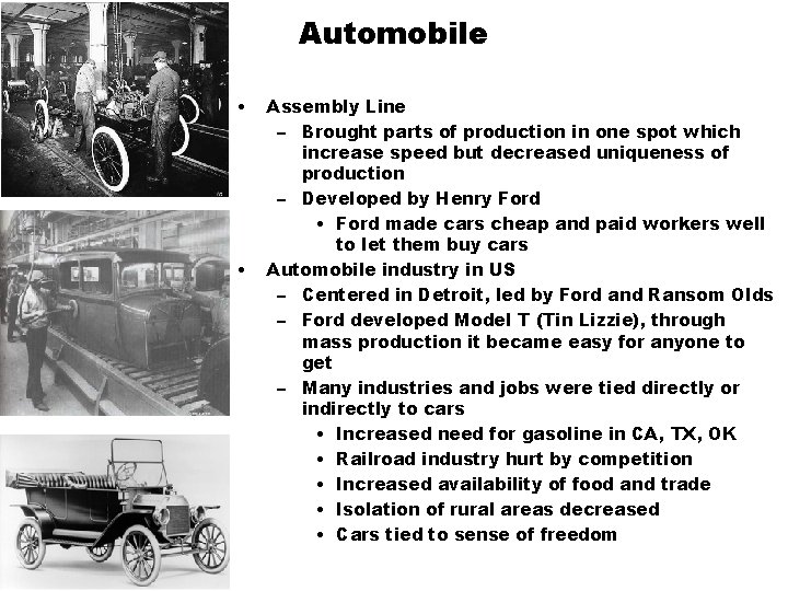 American Life in the Roaring Twenties 1919 1929