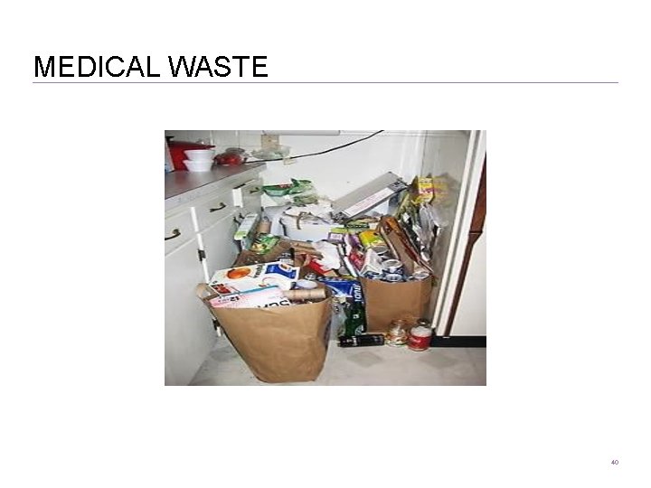 1 30 ENVIRONMENT OF CARE PATHOGEN SURVIVAL BACTERIA