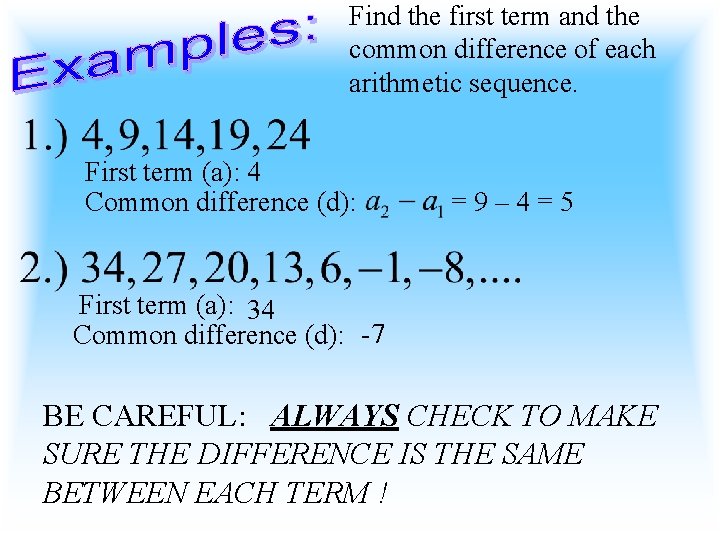 PRACTICE QUIZ Solve the following equations 1 x