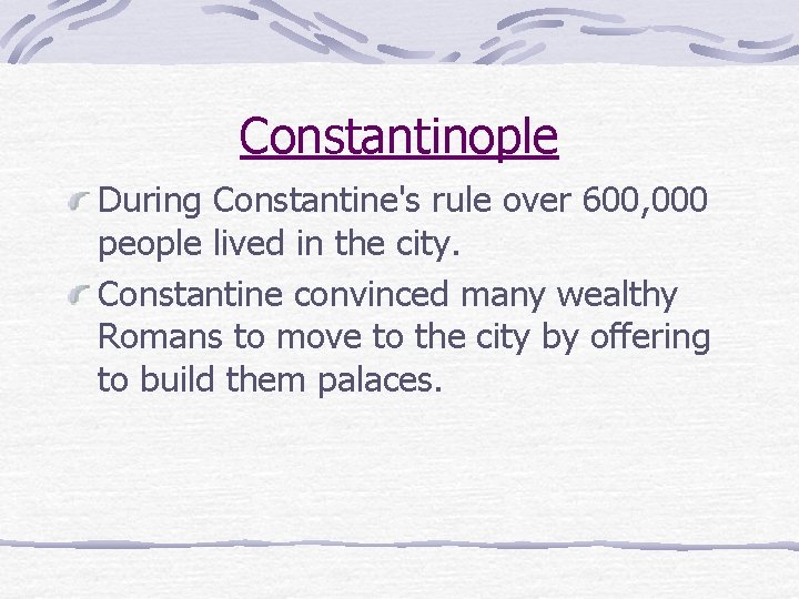 Introduction to the Byzantine Empire Definition Byzantine this