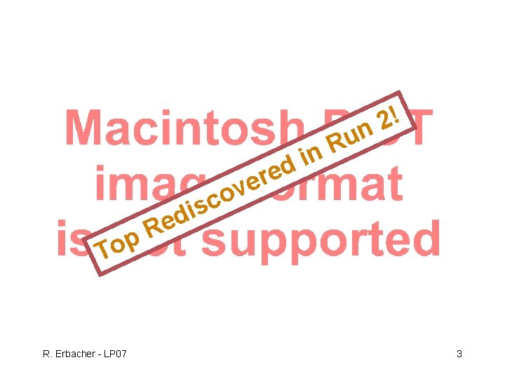 Physics with Top Quarks Prof Robin Erbacher University