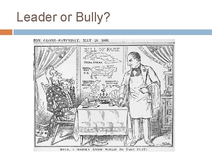 Leader vs Bully What is the difference Leader